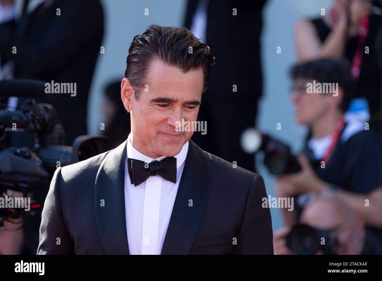 Colin farrel portrait hi-res stock photography and images - Alamy
