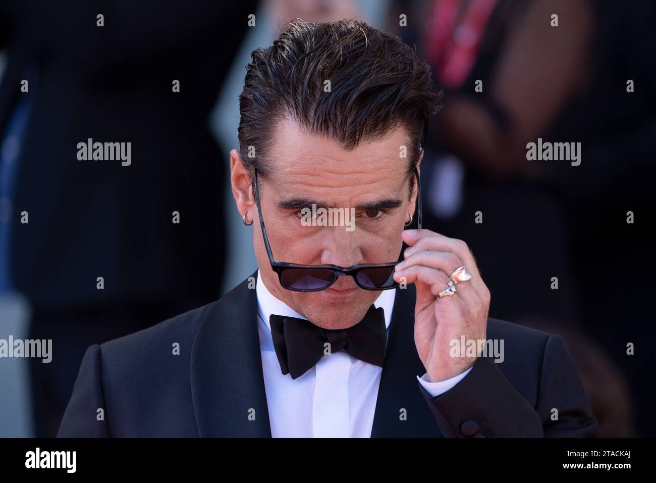 Colin farrel portrait hi-res stock photography and images - Alamy