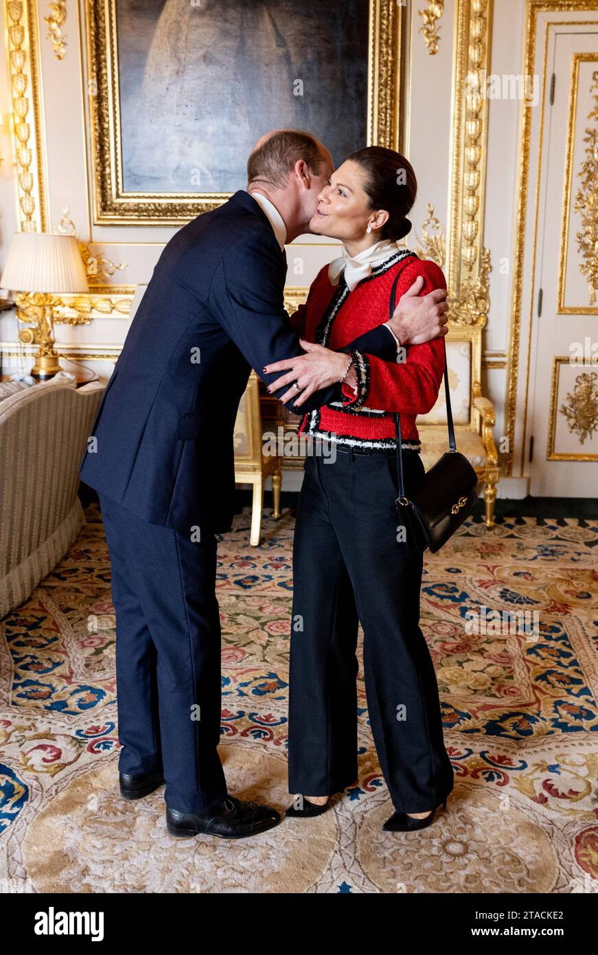 London, UK. 30th Nov, 2023. LONDON, UNITED KINGDOM 20231130Crown ...