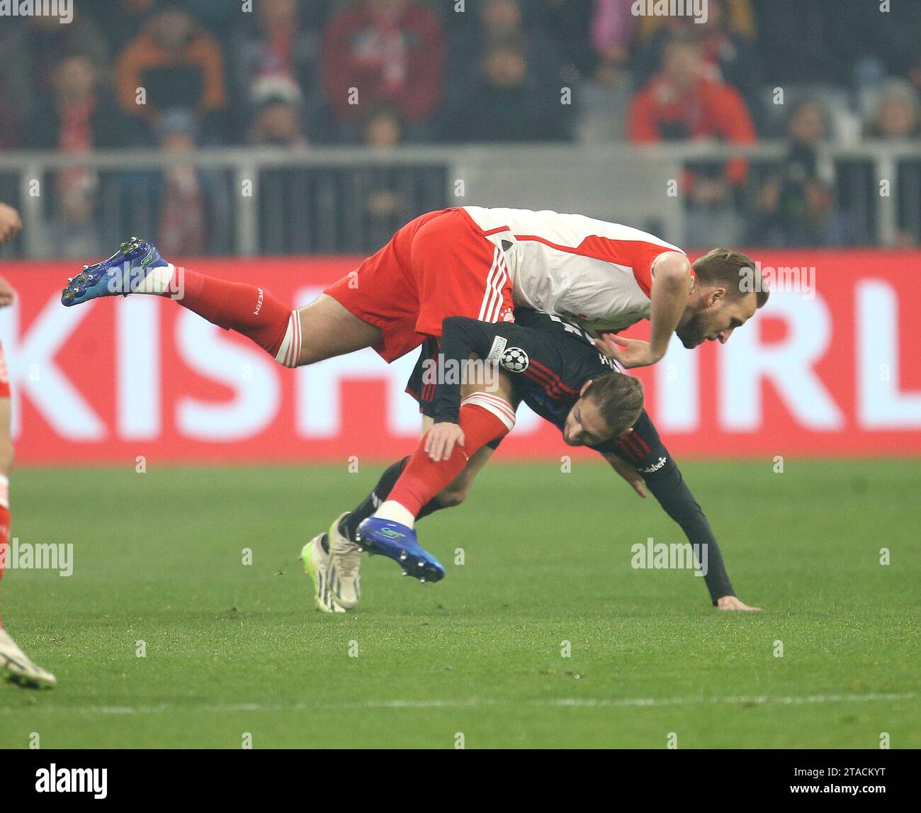 Fc kopenhagen gegen fc bayern münchen hi-res stock photography and ...
