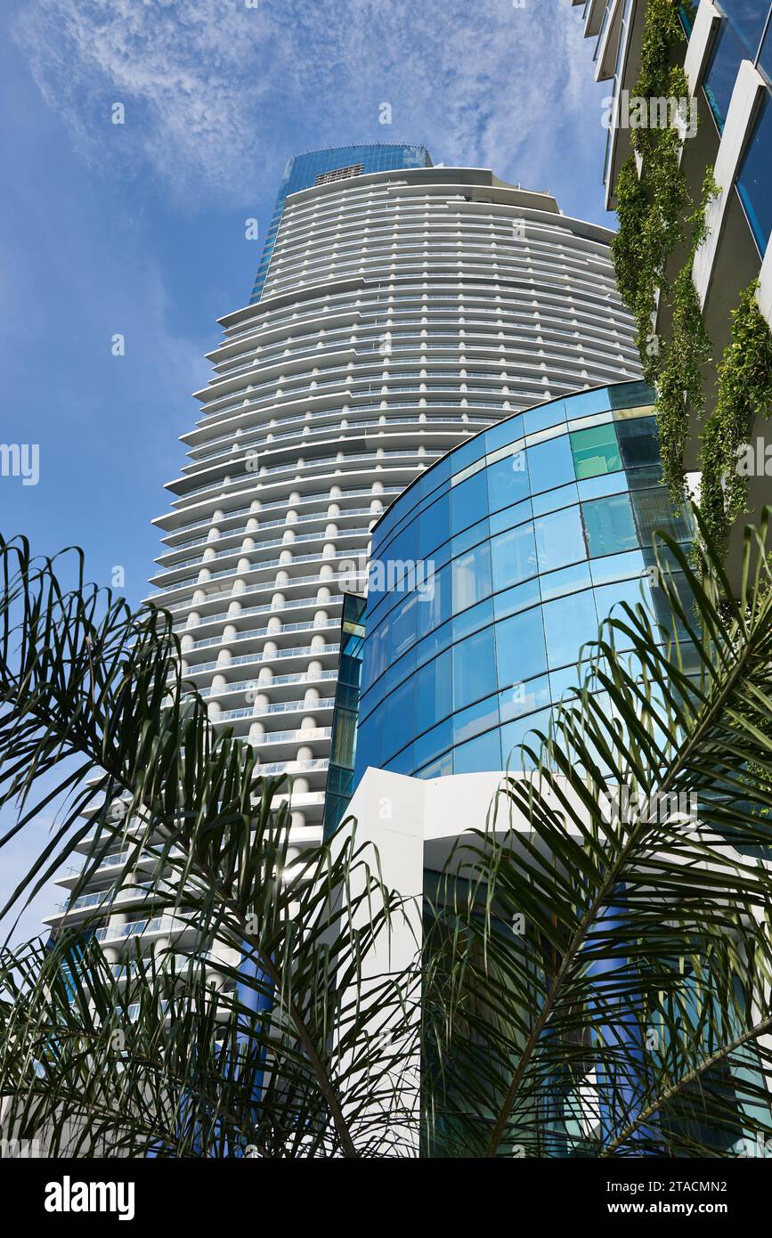 Tower panama detail hi-res stock photography and images - Alamy