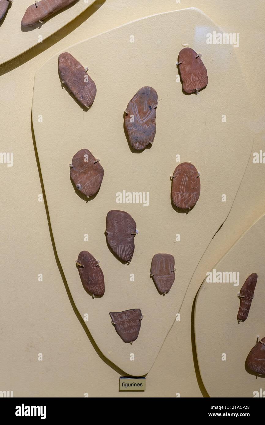 Incised stones as Native American indigenous art in the USU Eastern ...