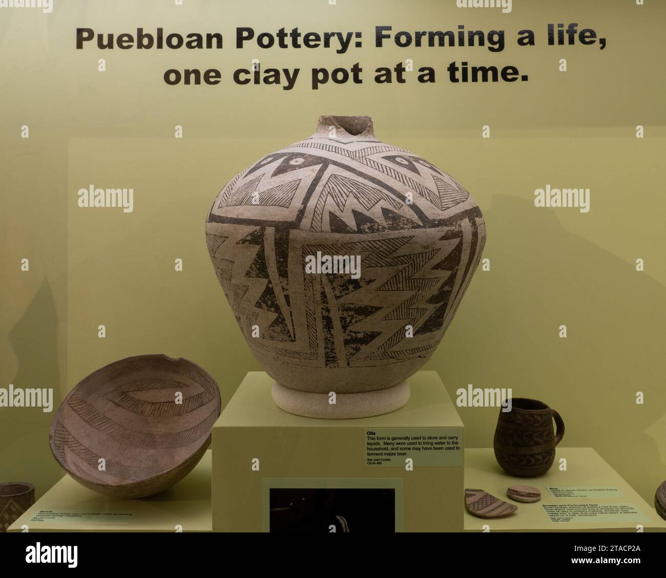 Anasazi artifact hi-res stock photography and images - Alamy