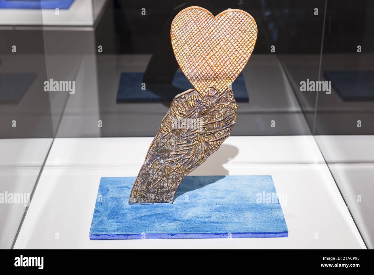 Kiki smith artist hi-res stock photography and images - Alamy