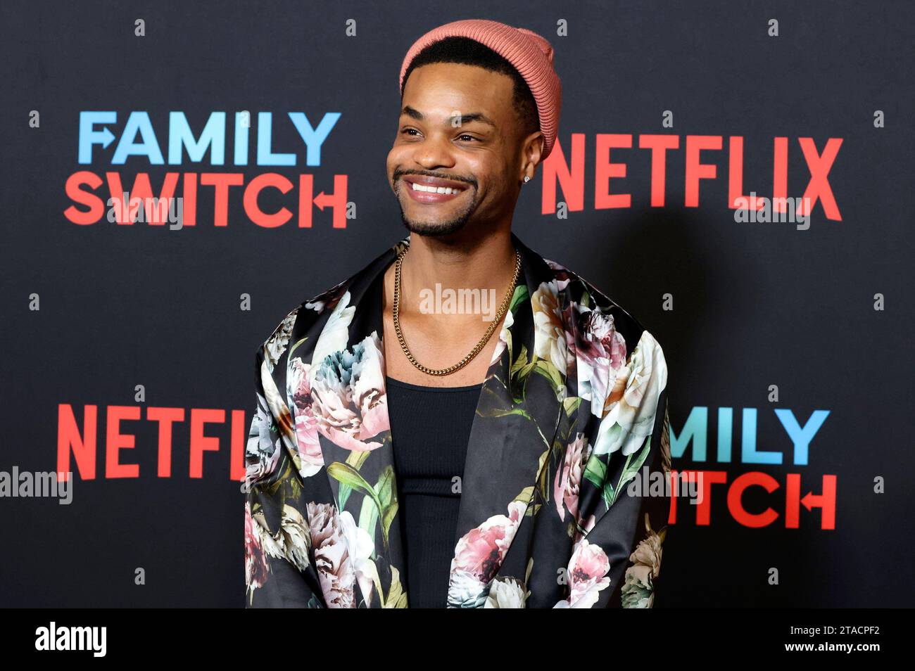 Kingbach Son Andrew 'King Bach' Bachelor, Tony Baker, Karlous Miller,