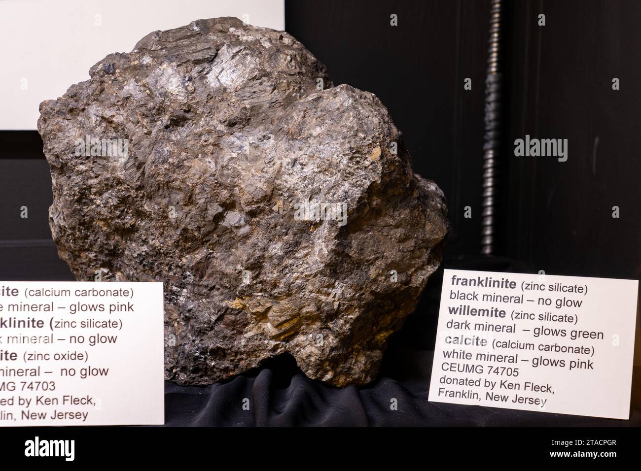 Willemite hi-res stock photography and images - Alamy