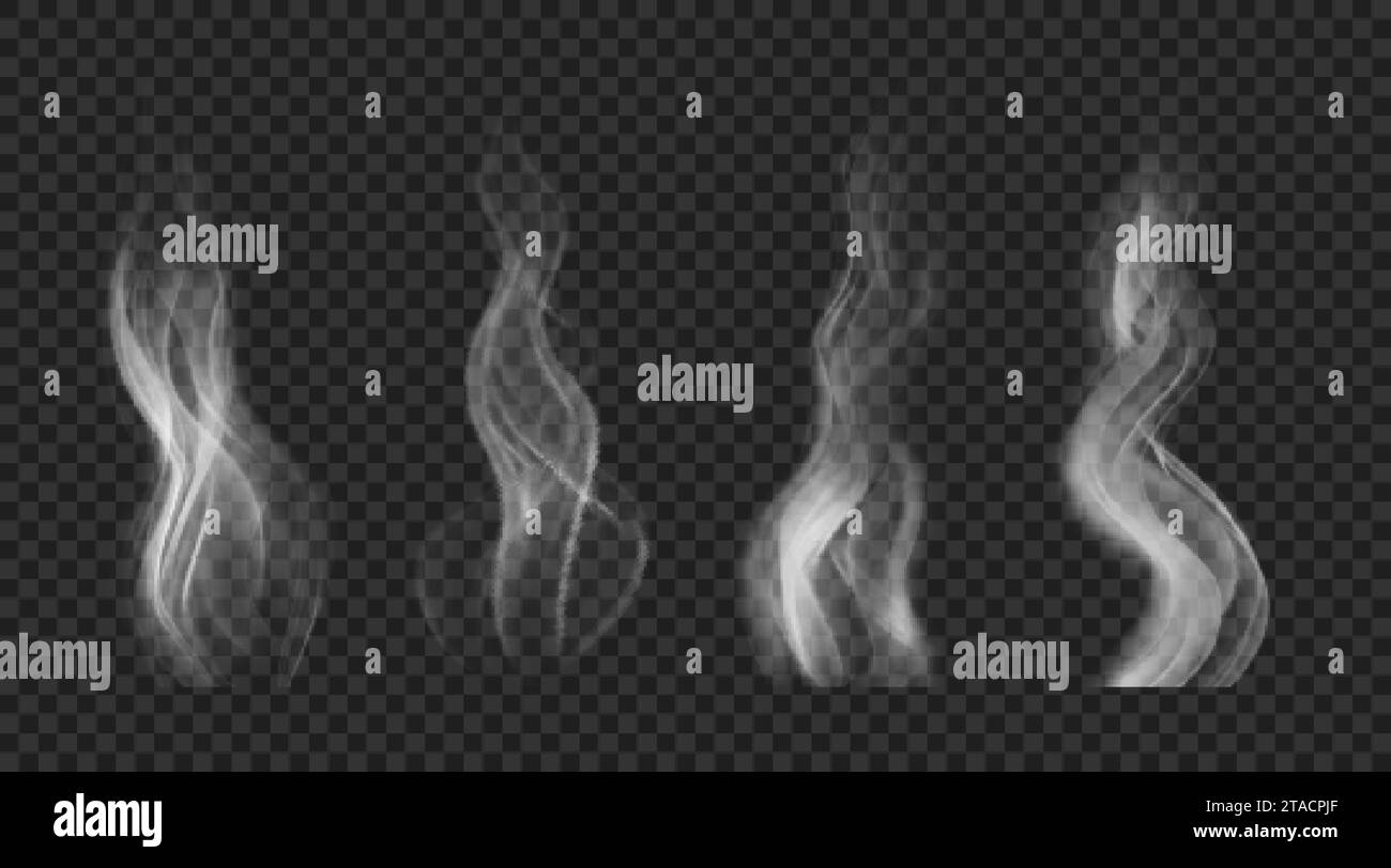 Hot steam from white Black and White Stock Photos & Images - Alamy