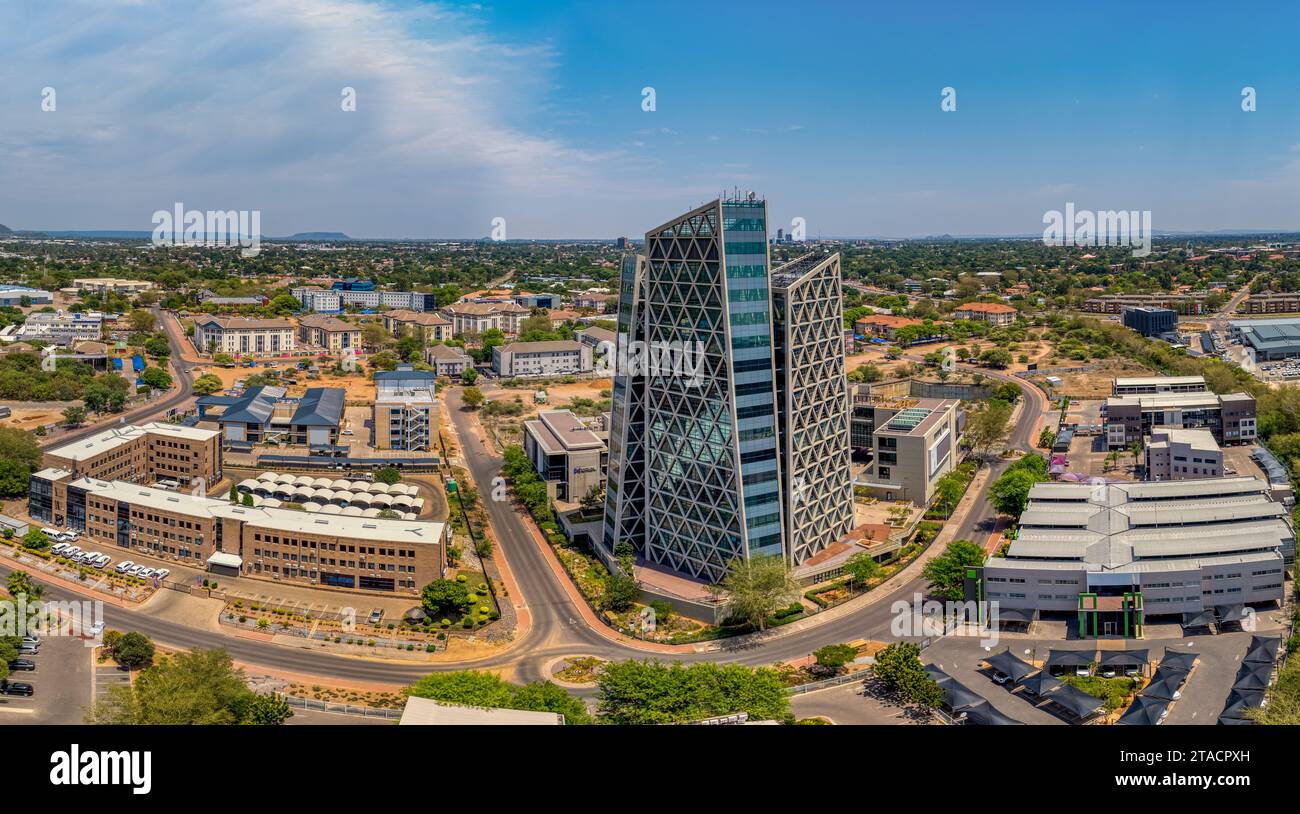 Botswana development corporation hi-res stock photography and images - Alamy