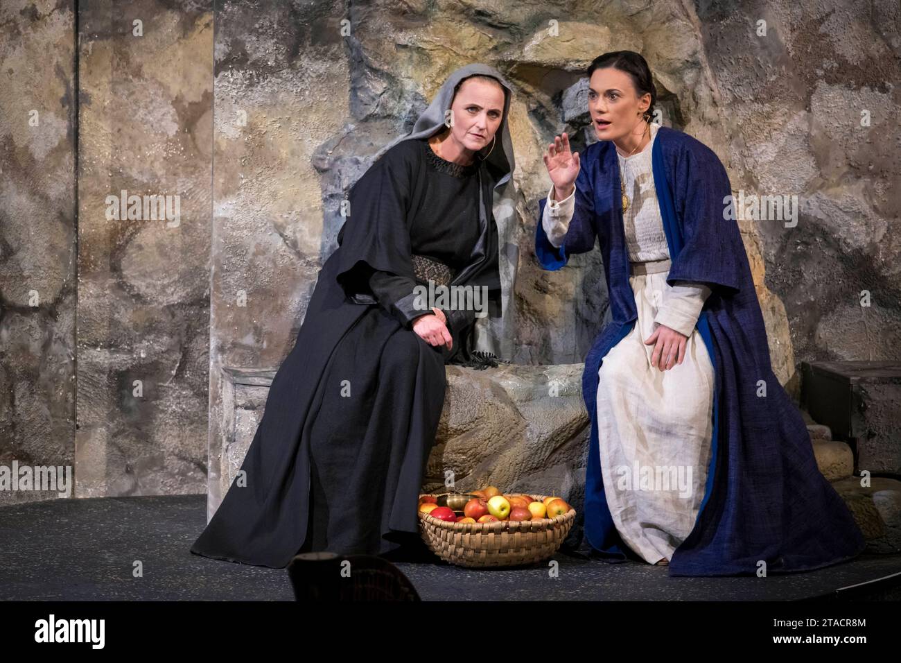 Eva maria culture hi-res stock photography and images - Alamy