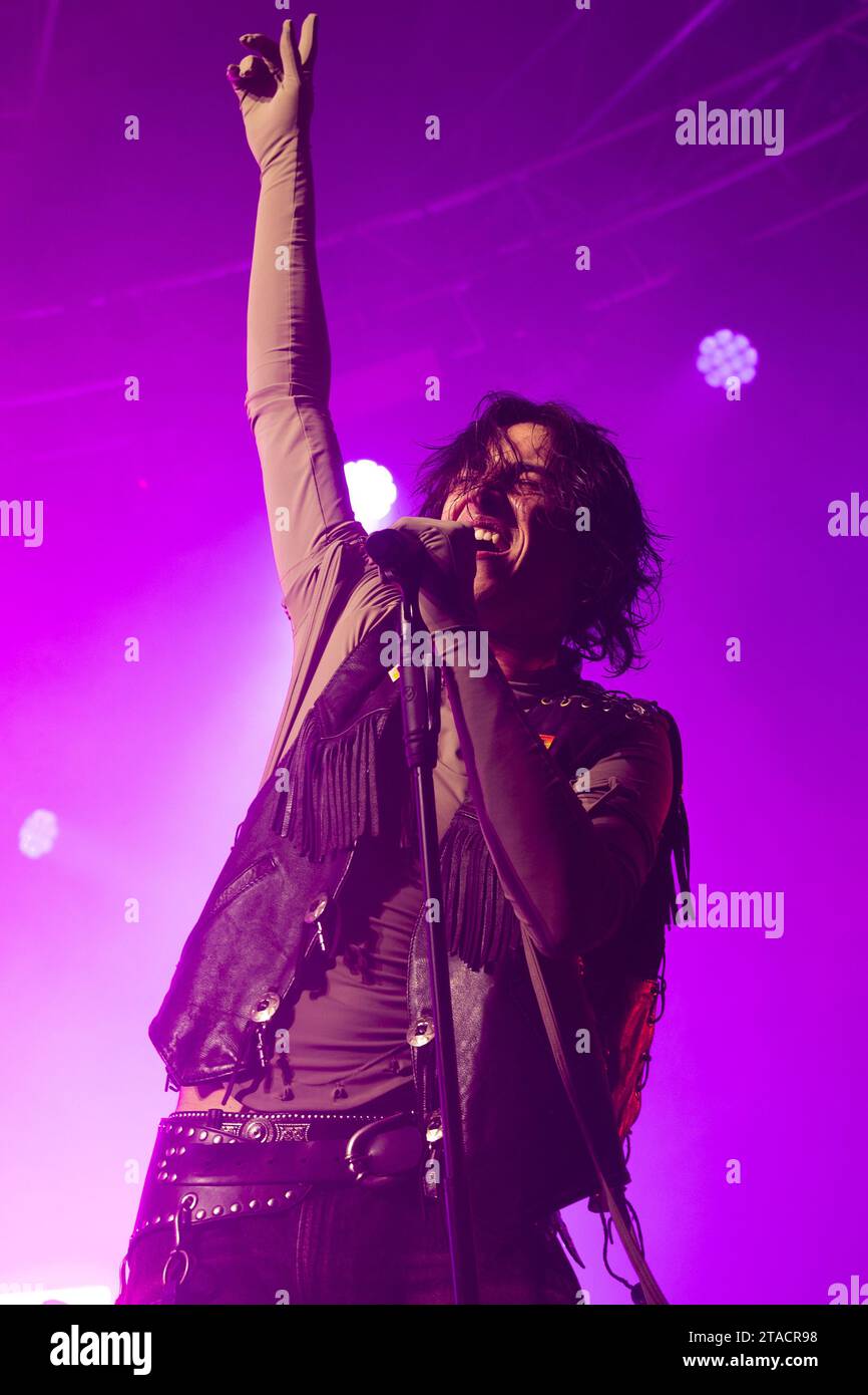 Naska live concert hi-res stock photography and images - Alamy