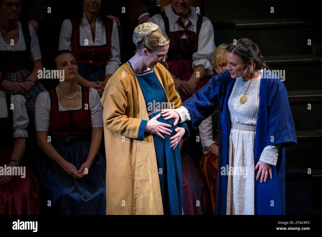 Eva maria culture hi-res stock photography and images - Alamy