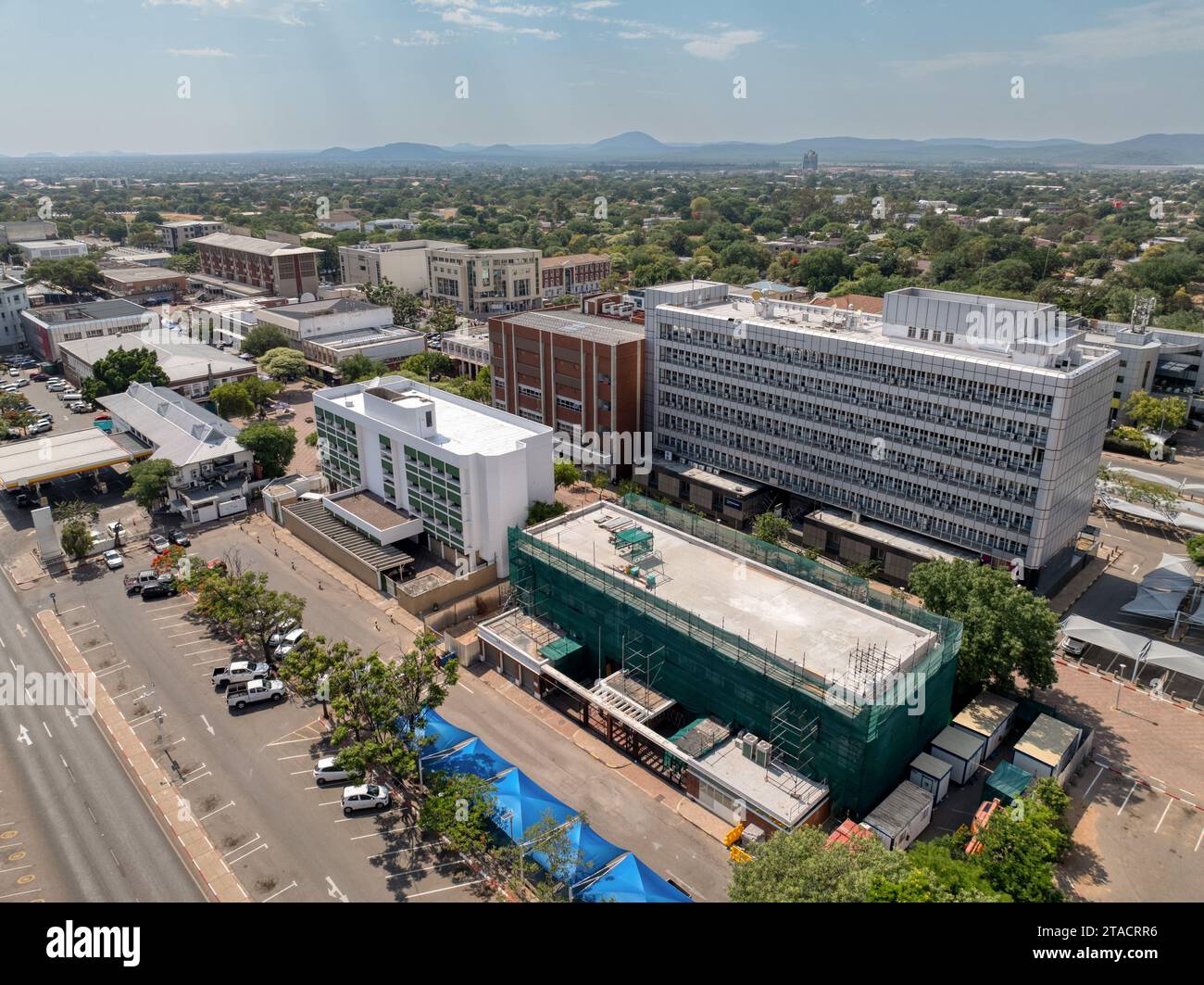 Mall of africa mall exterior hi-res stock photography and images - Alamy