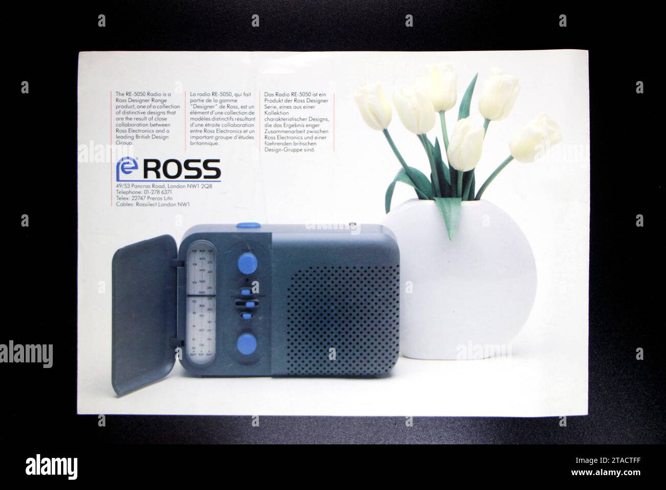 Brochure designer hi-res stock photography and images - Alamy