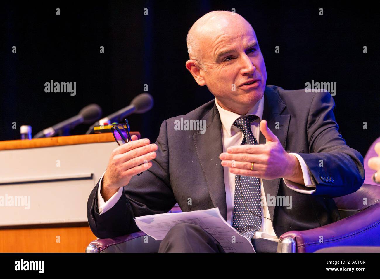 Alan jope unilever hi-res stock photography and images - Alamy