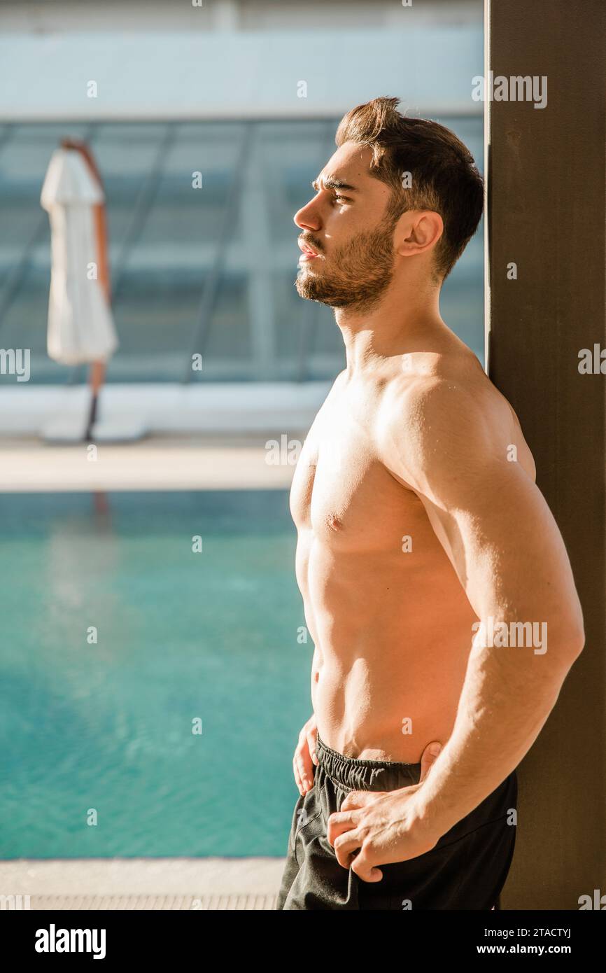 Bodybuilding journey hi-res stock photography and images - Alamy