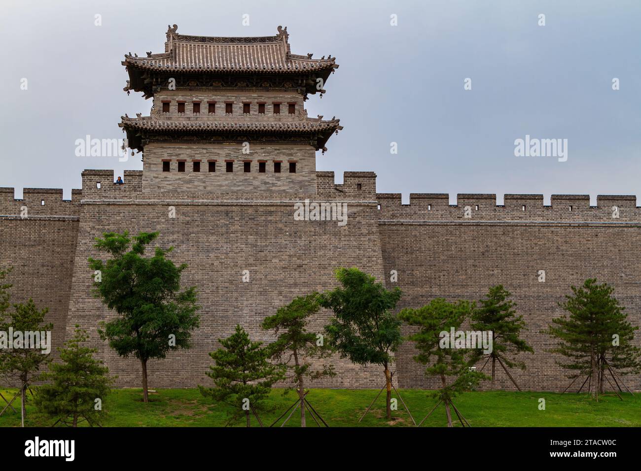 Datong city wall hi-res stock photography and images - Alamy