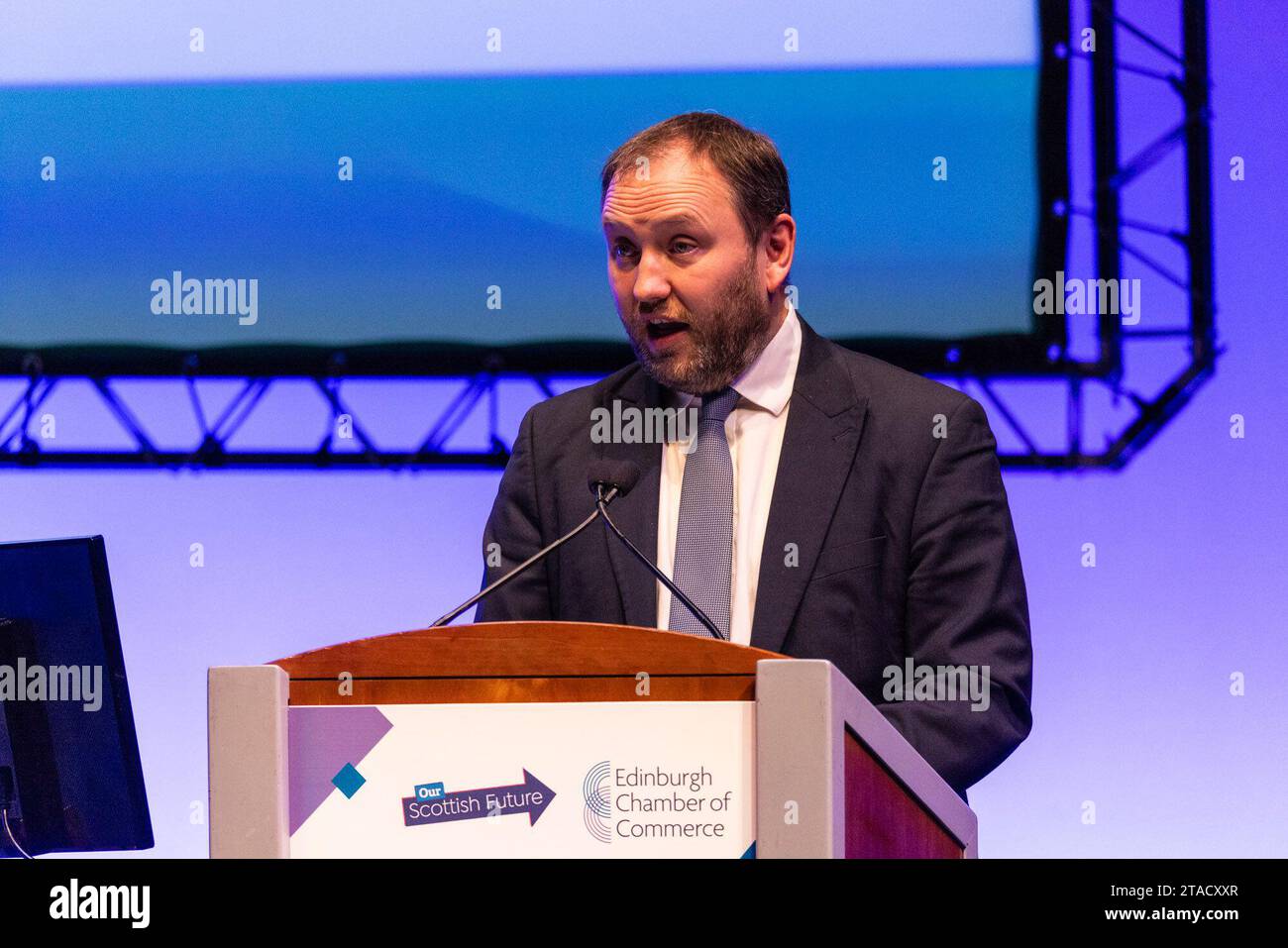 Edinburgh south ian murray hi-res stock photography and images - Alamy