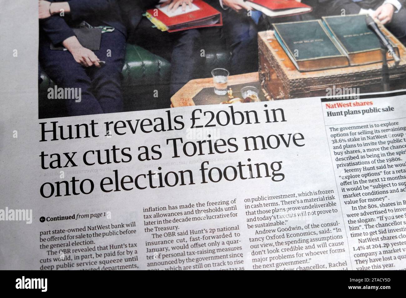 Autumn budget 2023 hi-res stock photography and images - Alamy