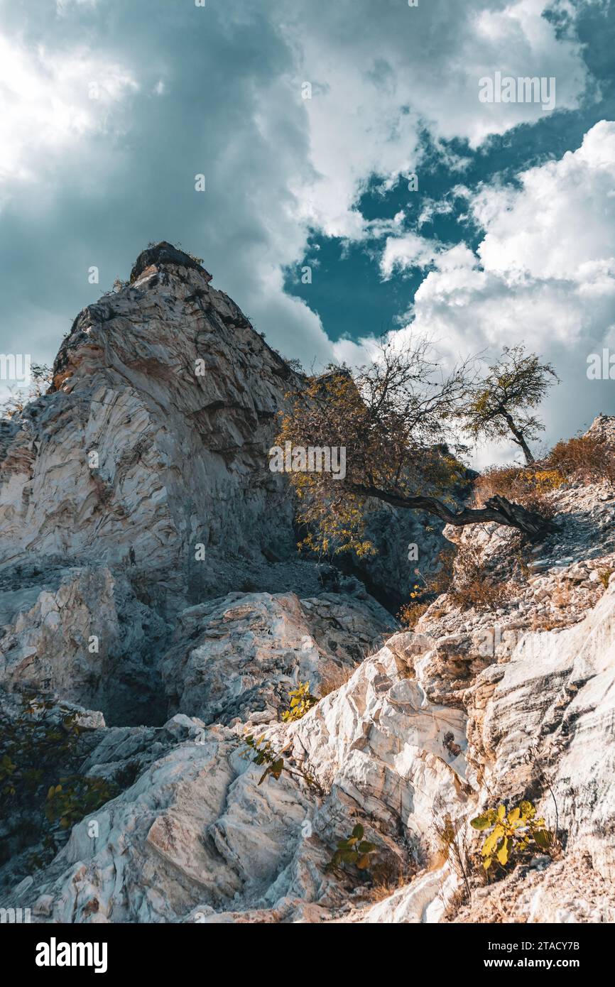 San Antonio Texcala, mountains, Puebla, Mexico, 2022 Stock Photo - Alamy