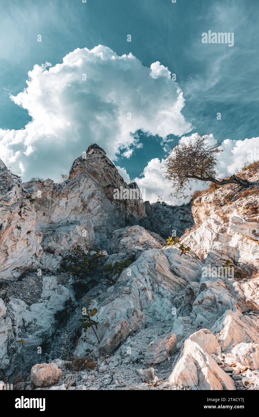 San Antonio Texcala, mountains, Puebla, Mexico, 2022 Stock Photo - Alamy