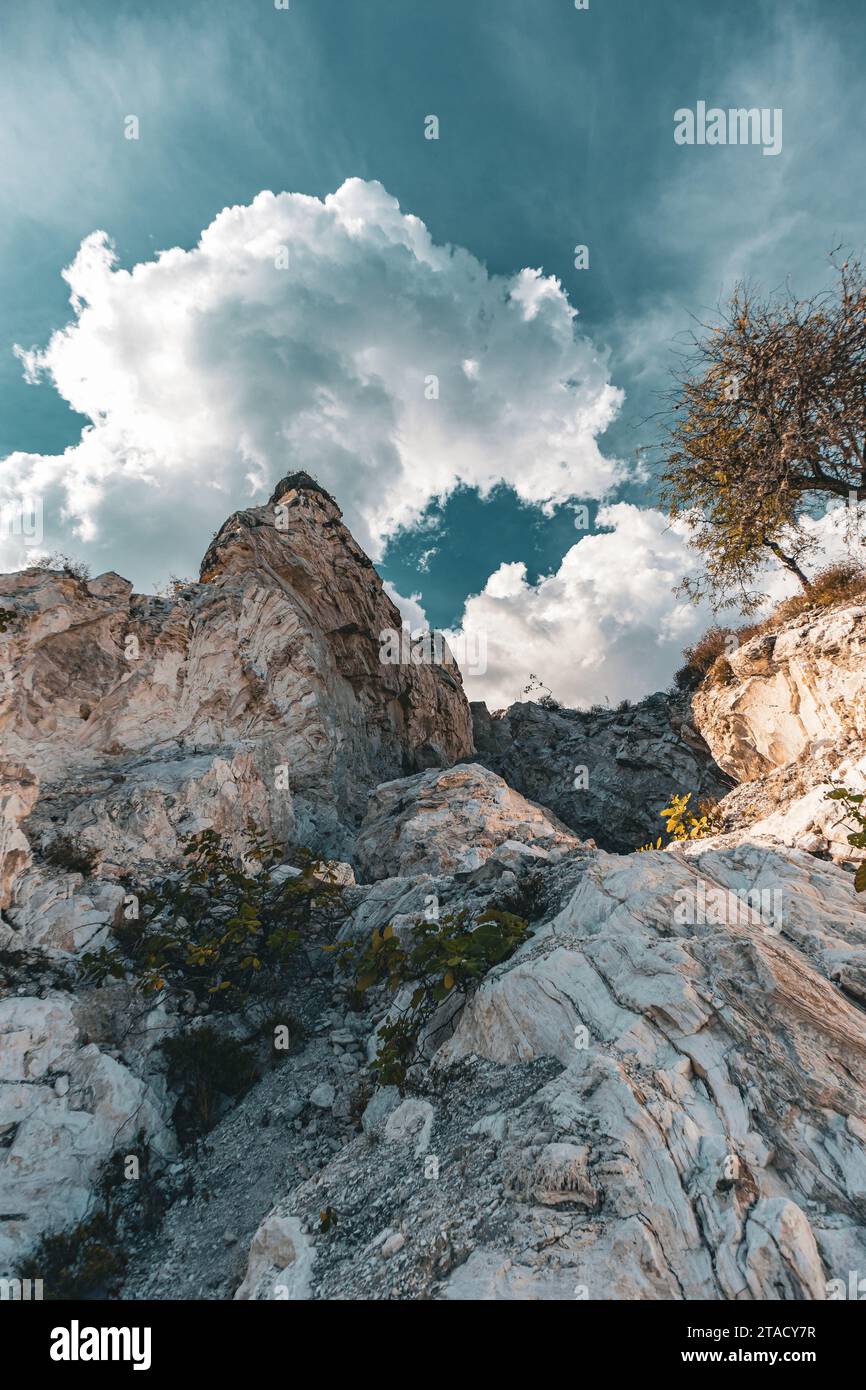 San Antonio Texcala, mountains, Puebla, Mexico, 2022 Stock Photo - Alamy