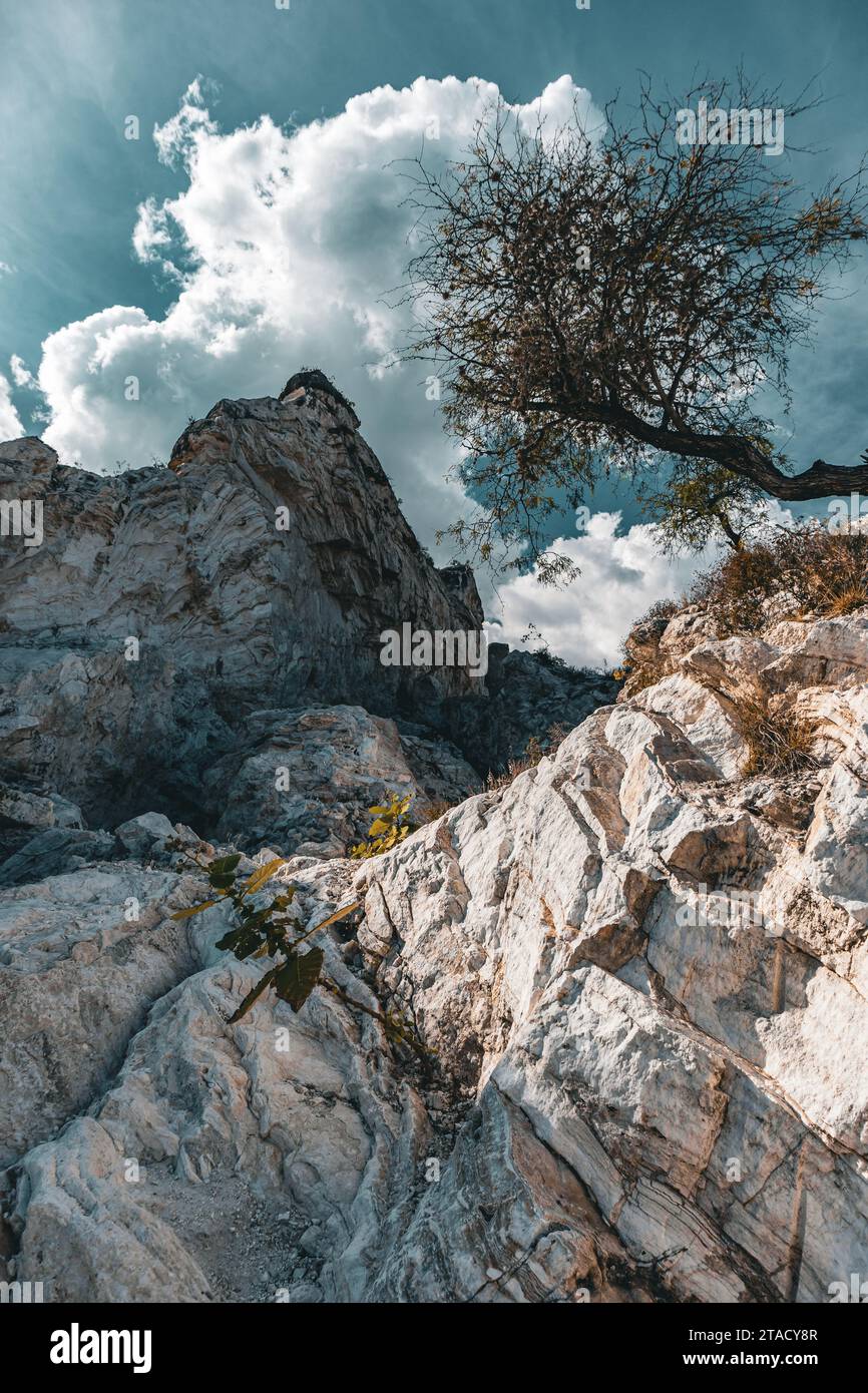San Antonio Texcala, mountains, Puebla, Mexico, 2022 Stock Photo - Alamy