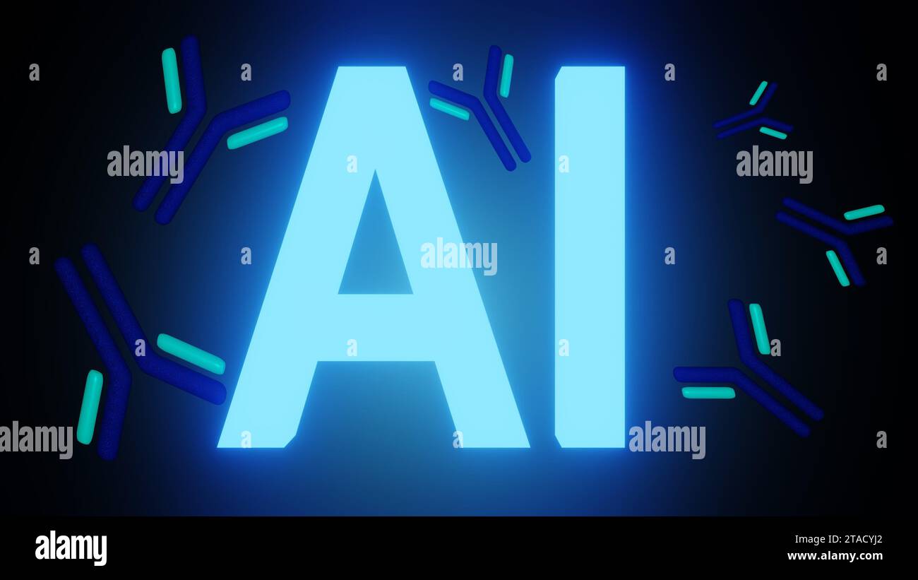 Generative ai technology hi-res stock photography and images - Alamy
