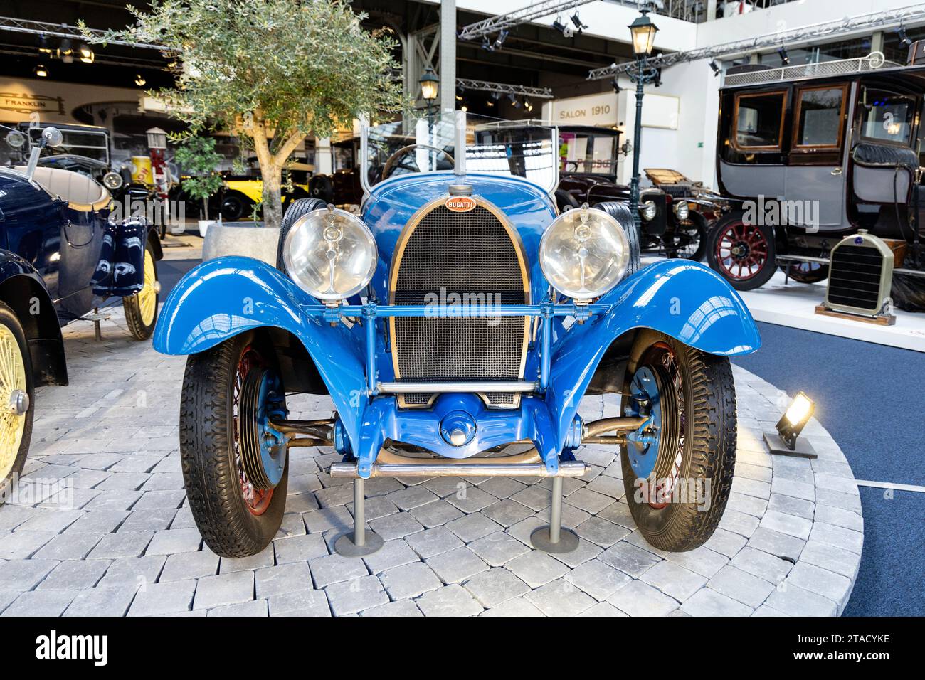 1920s bugatti hi-res stock photography and images - Alamy