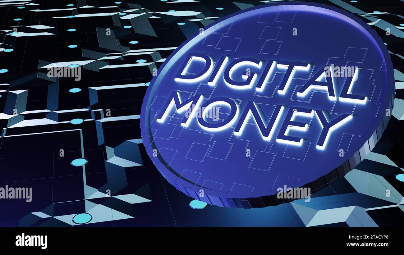 Digital money or digital currency is any type of payment that exists ...