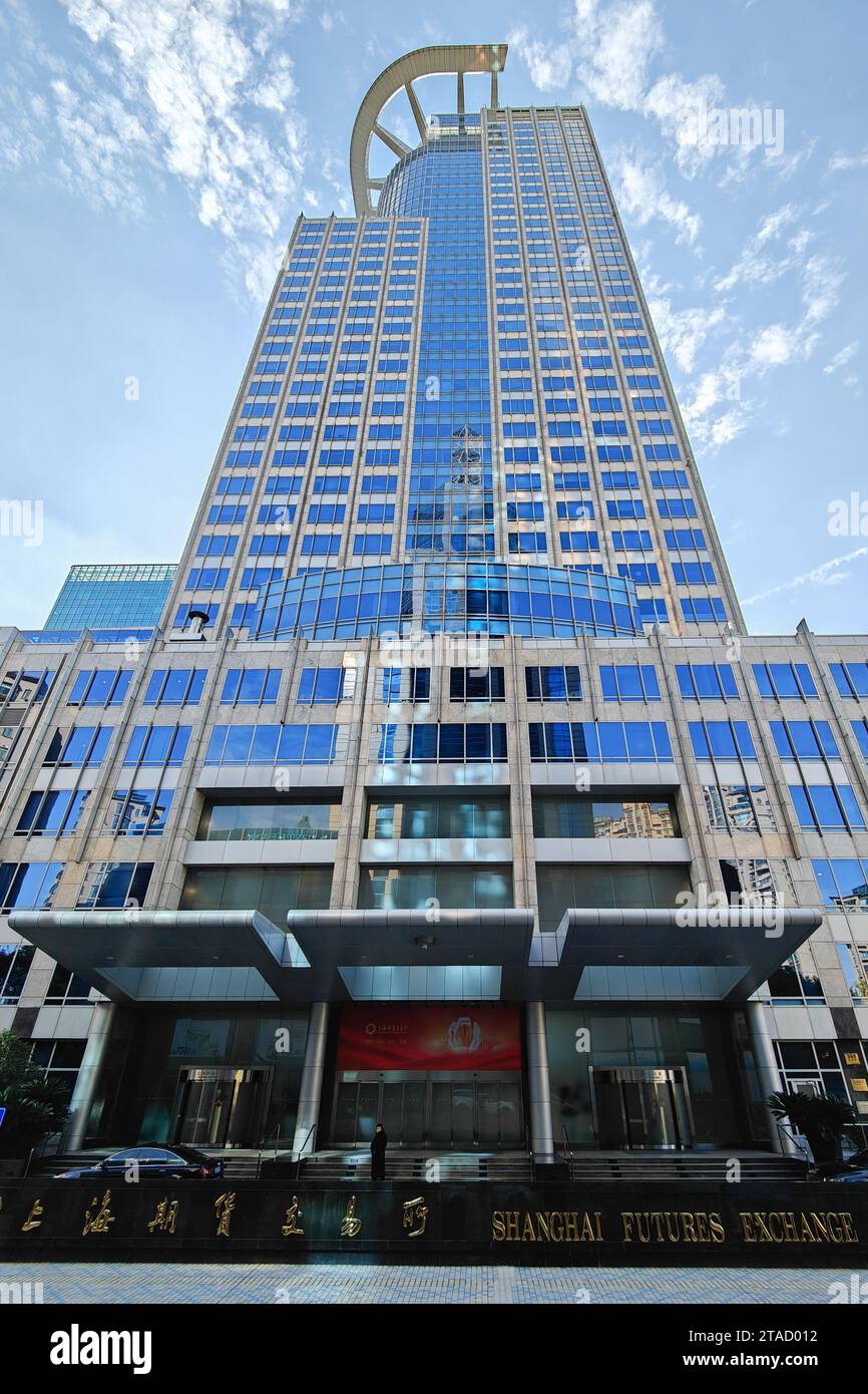 Shanghai, China. 30th Nov, 2023. SHANGHAI, CHINA - NOVEMBER 30, 2023 ...