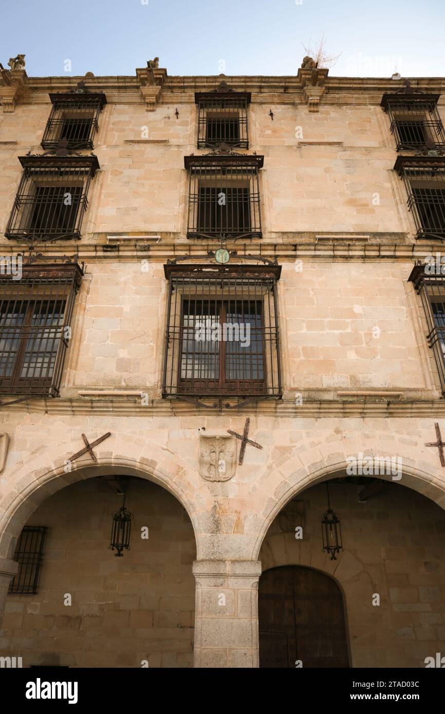 Conquest house in palace street hi-res stock photography and images - Alamy