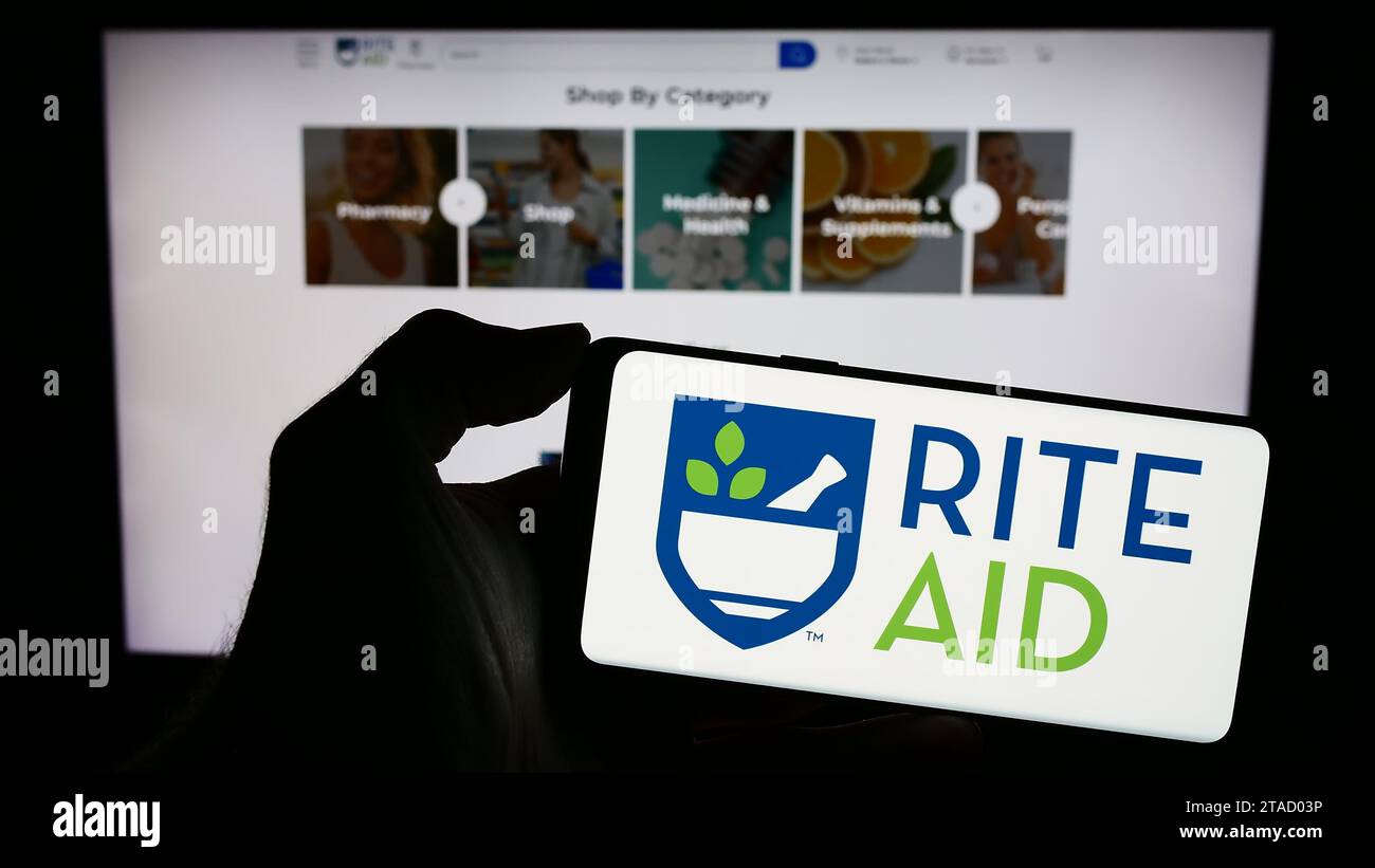 Rite aid corp hi-res stock photography and images - Alamy