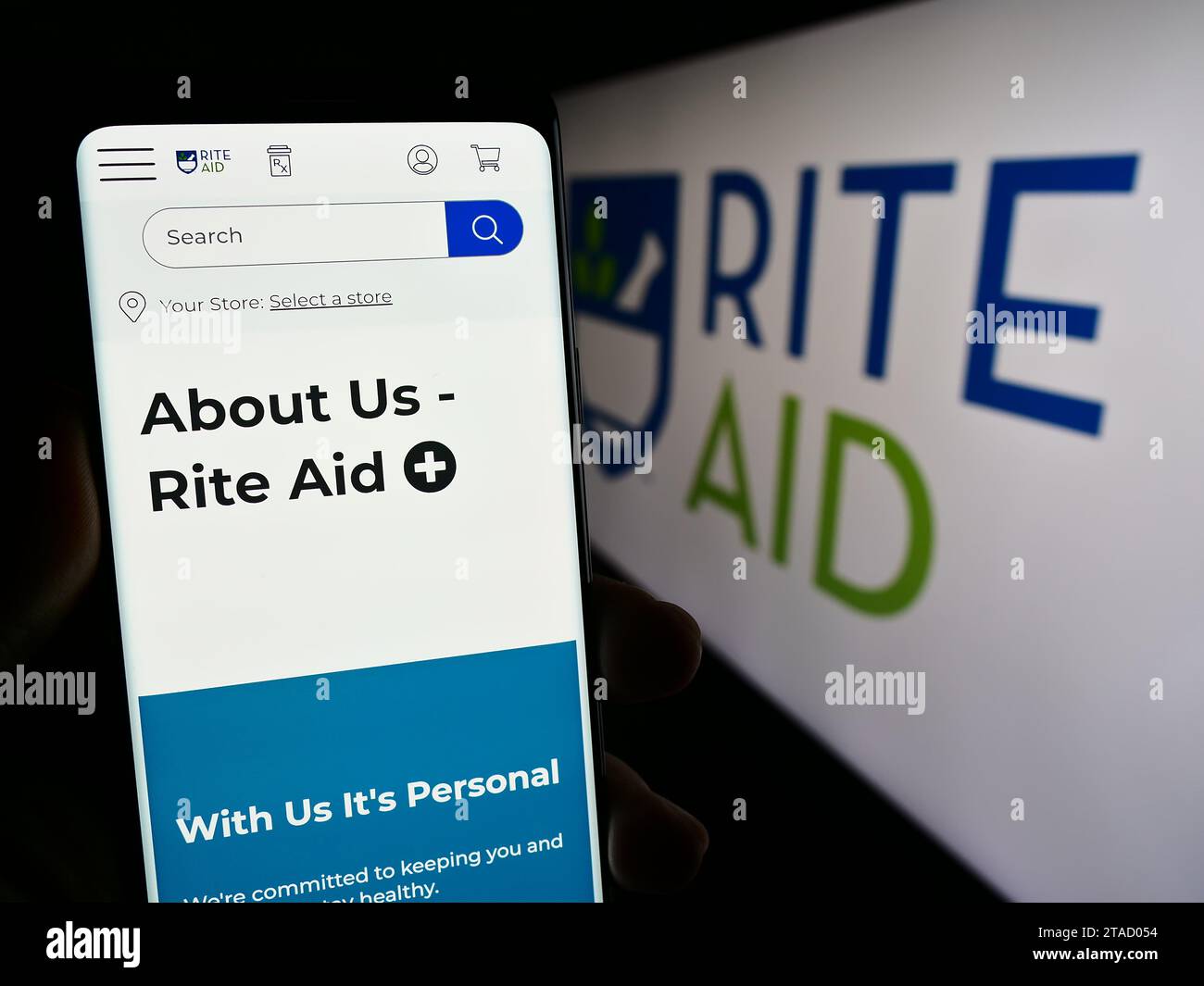 Rite aid corp hi-res stock photography and images - Alamy