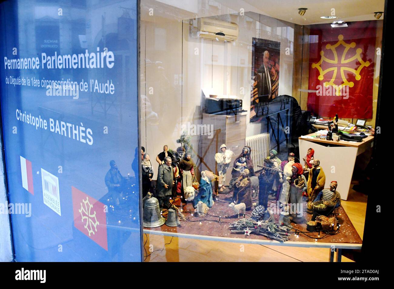 Secularism in france hi-res stock photography and images - Alamy