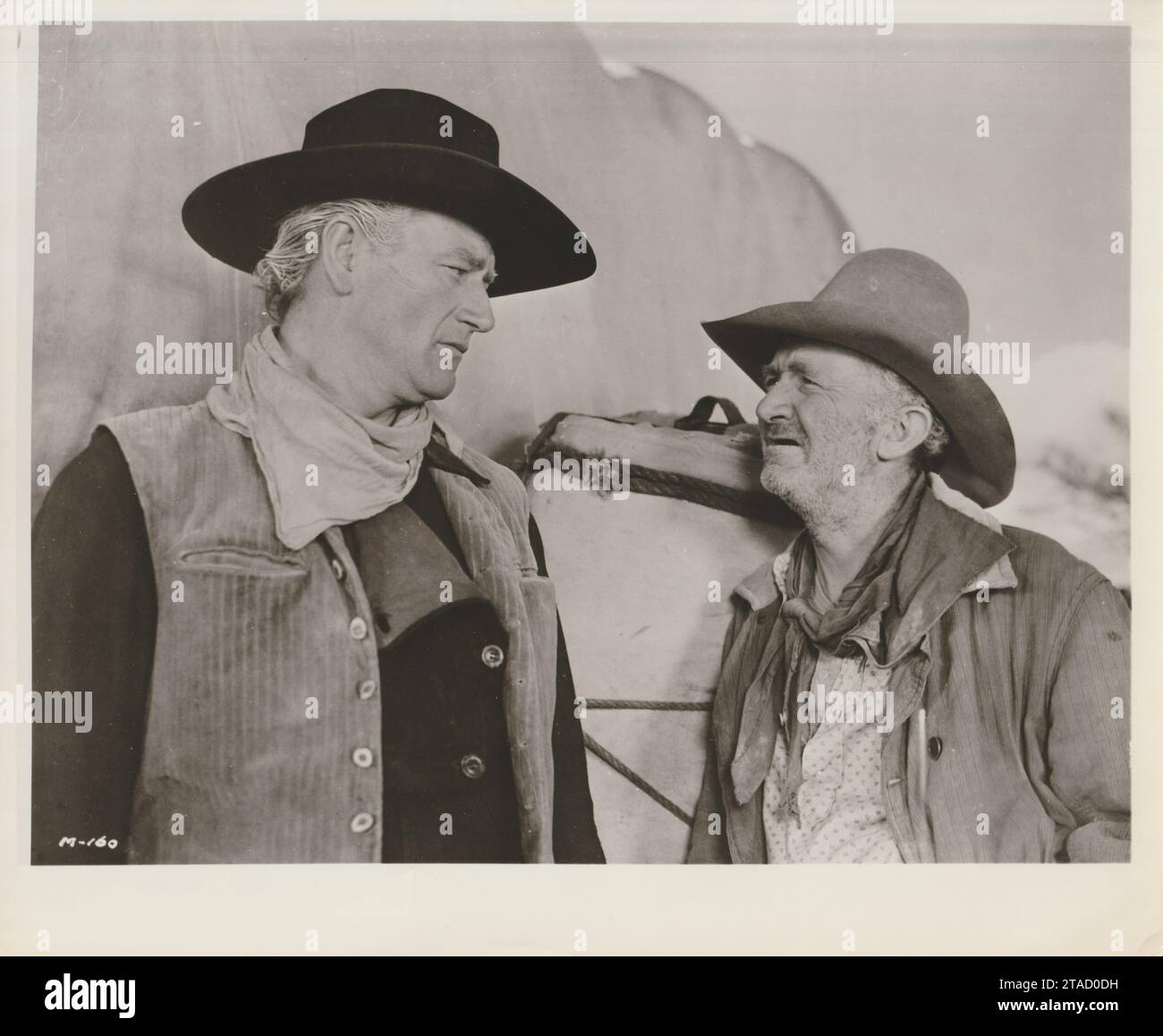 Red River (United Artists, 1948). John Wayne, Joanne Dru. Directed By ...