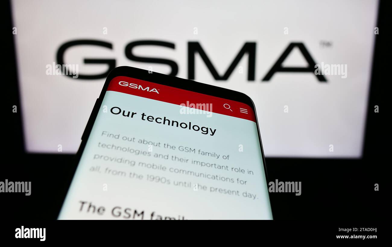 Gsma hi-res stock photography and images - Alamy