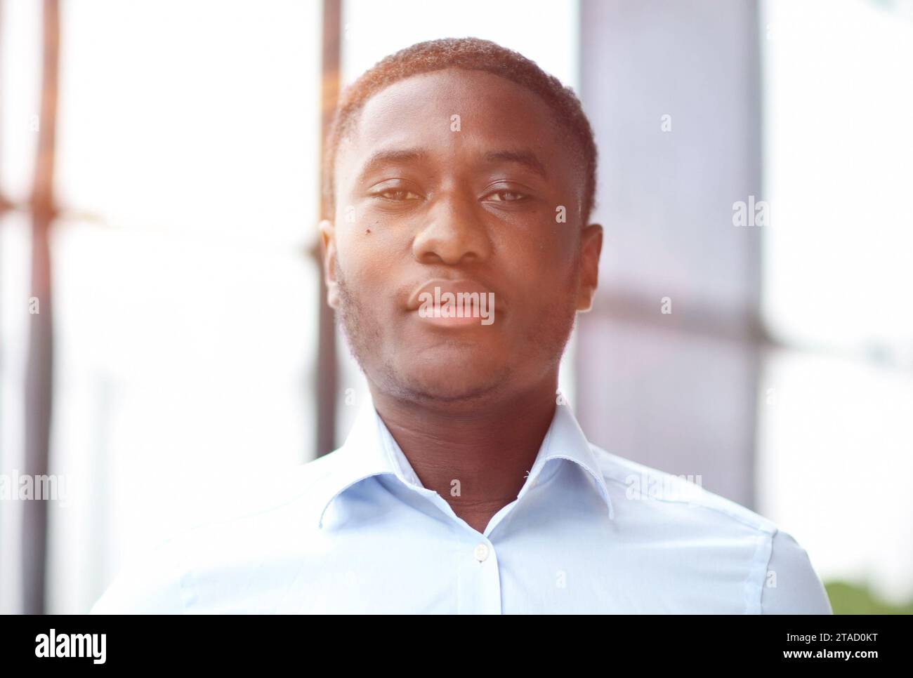 African american journalist hi-res stock photography and images - Alamy