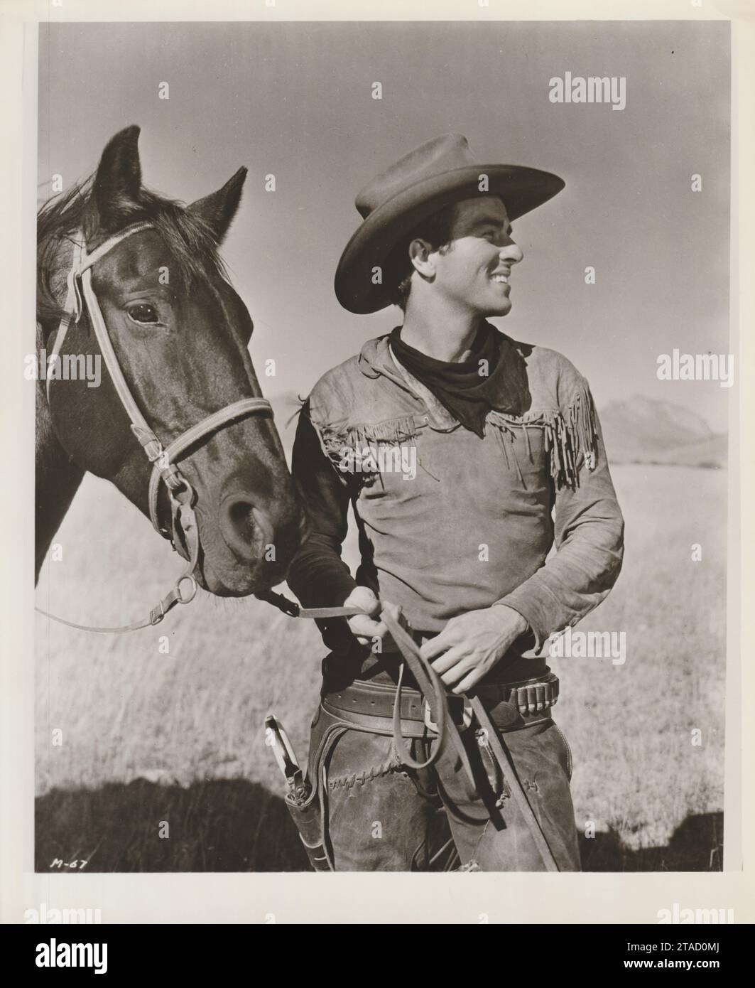 Red River (United Artists, 1948). John Wayne, Joanne Dru. Directed By ...