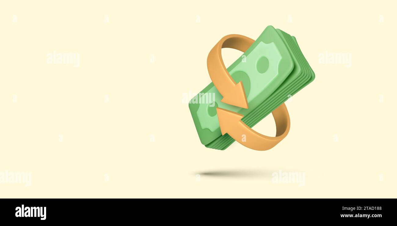 Cashback cartoon Stock Vector Images - Alamy