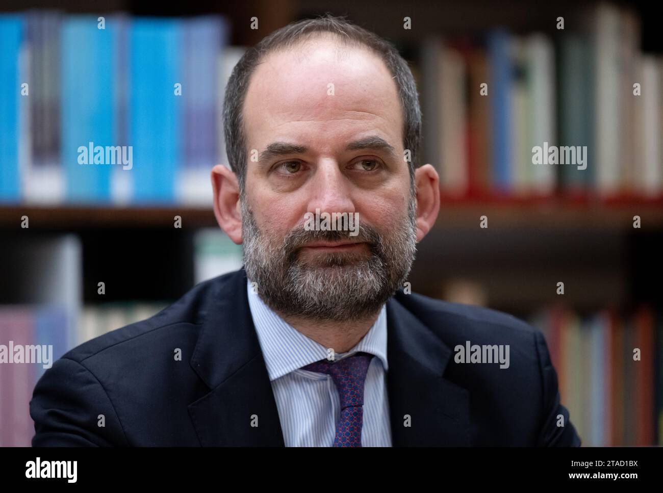 Munich, Germany. 30th Nov, 2023. Matthias Belafi, Head of the Catholic ...
