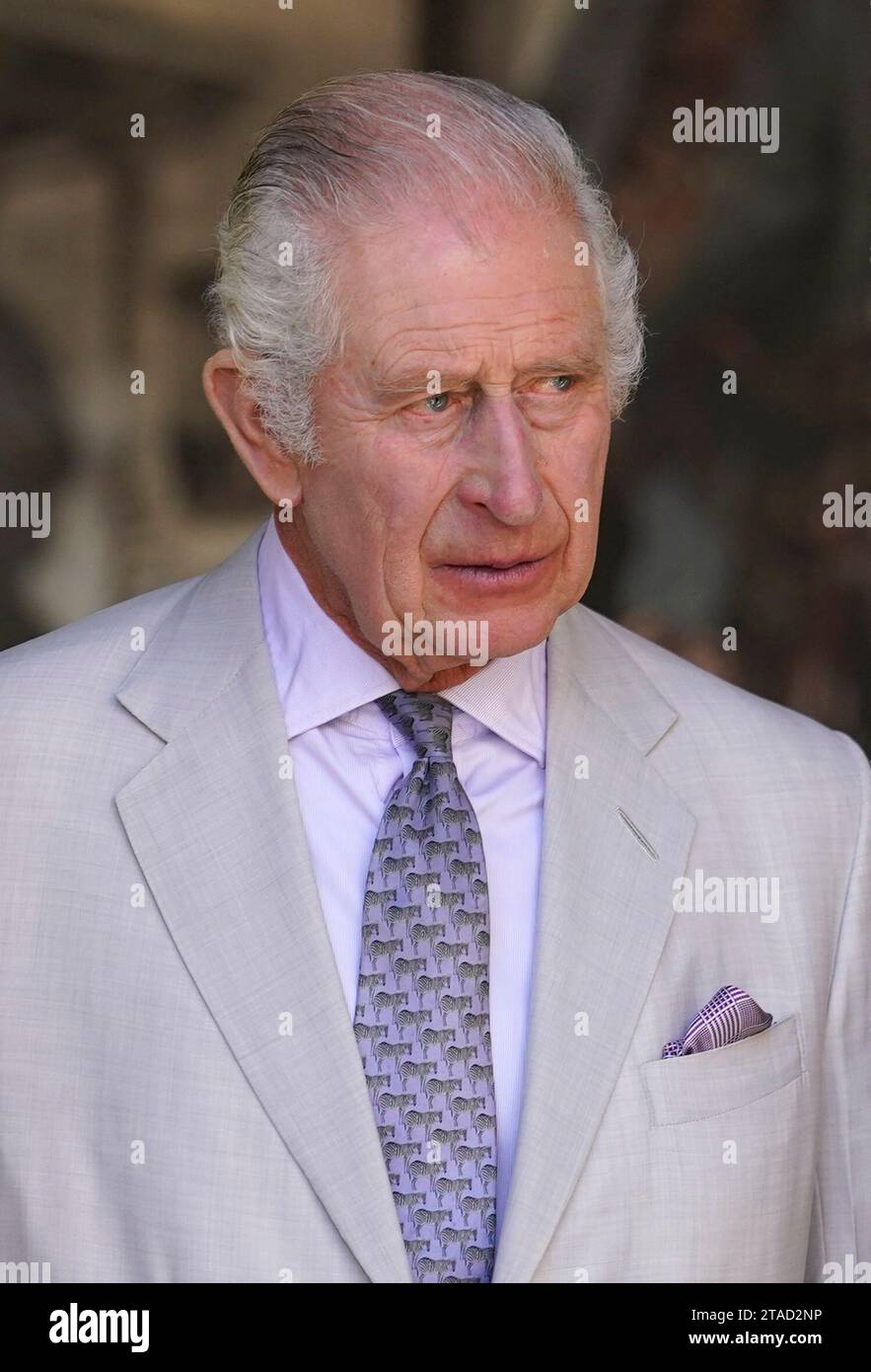 Cop28 king hi-res stock photography and images - Alamy