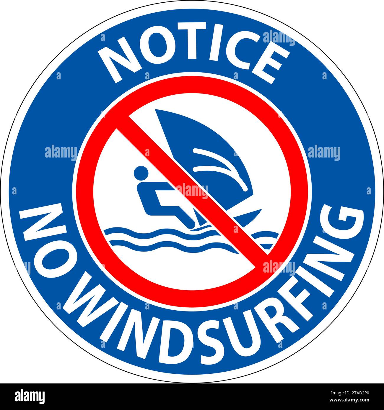 Uk windsurfing Stock Vector Images - Alamy