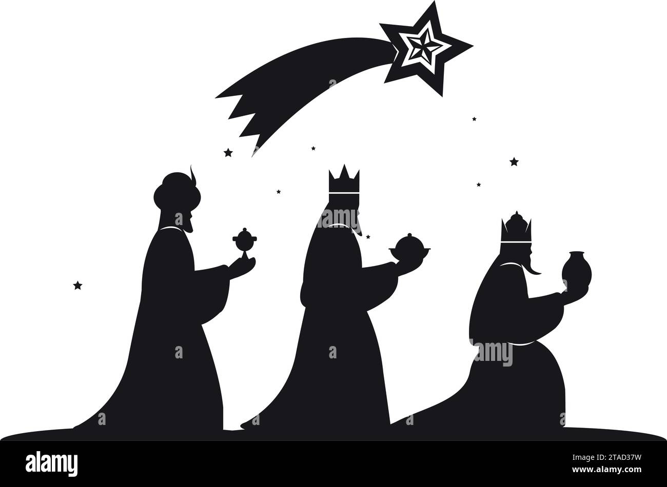 icon of wise men Stock Vector Image & Art - Alamy