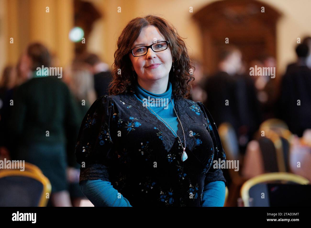 Dr Amanda Slevin, Director of Queen's Centre for Sustainability ...