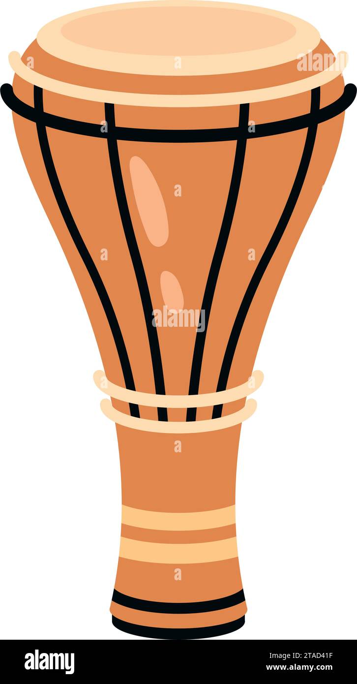 bata drum cultural Stock Vector Image & Art - Alamy