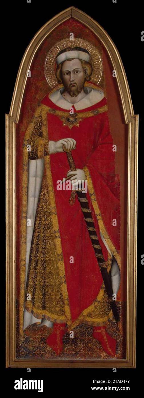 St pontianus hi-res stock photography and images - Alamy