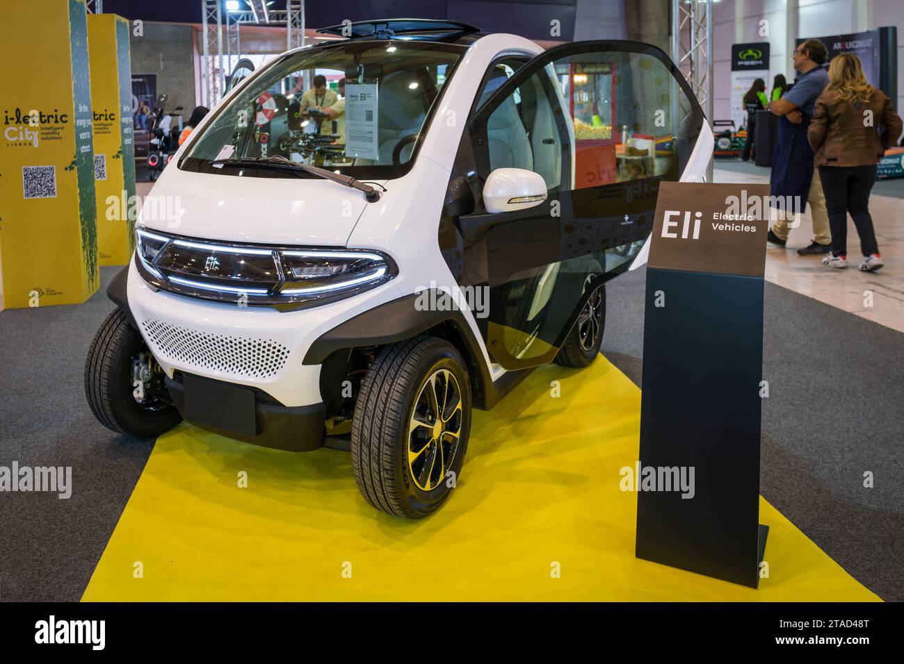 Eli zero hi-res stock photography and images - Alamy