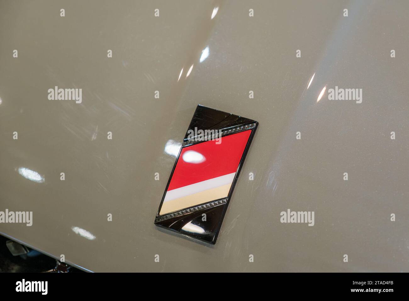 Logo name ds hi-res stock photography and images - Alamy