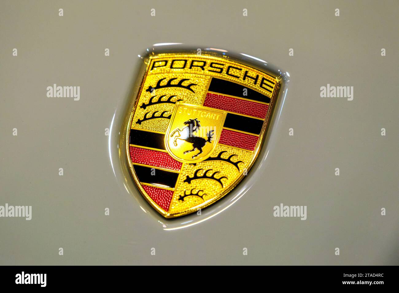 Lisbon portugal car showroom hi-res stock photography and images - Alamy