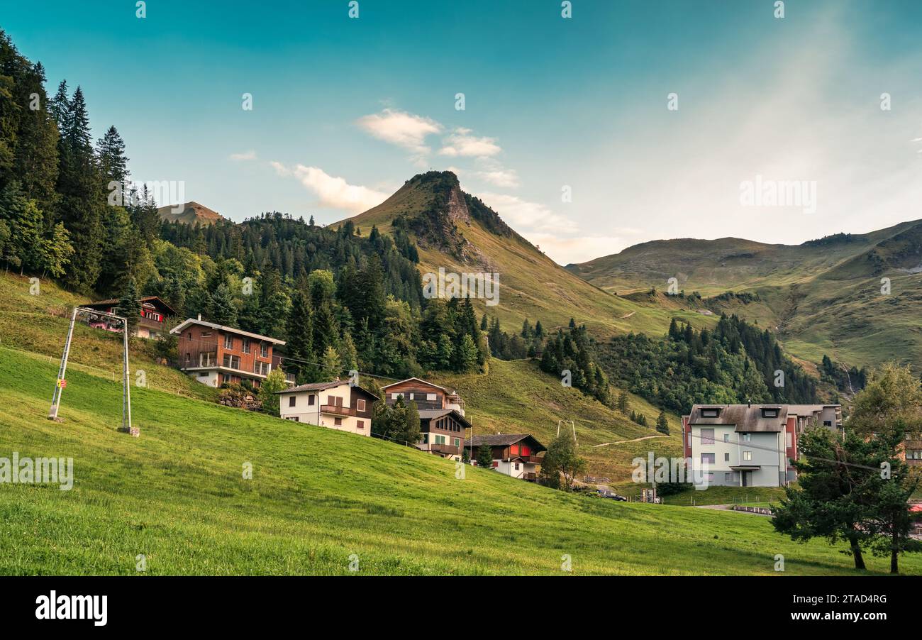 Stoosbahn hi-res stock photography and images - Alamy